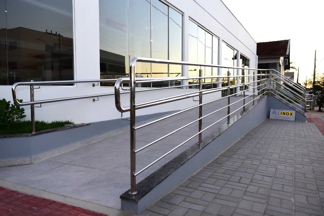 Guarda-Corpo – Allinox