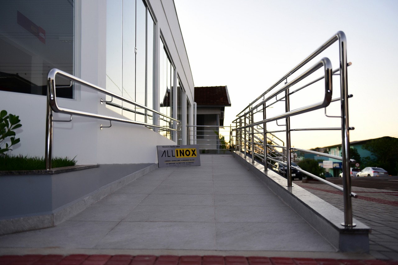 Guarda-Corpo – Allinox