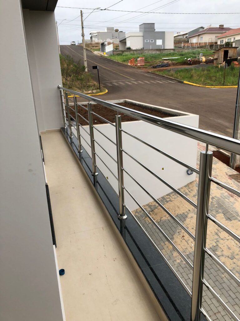 Guarda-Corpo – Allinox