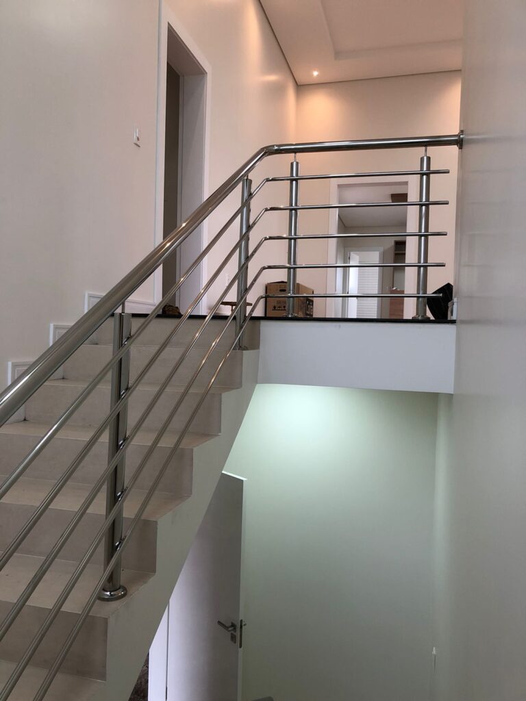 Guarda-Corpo – Allinox